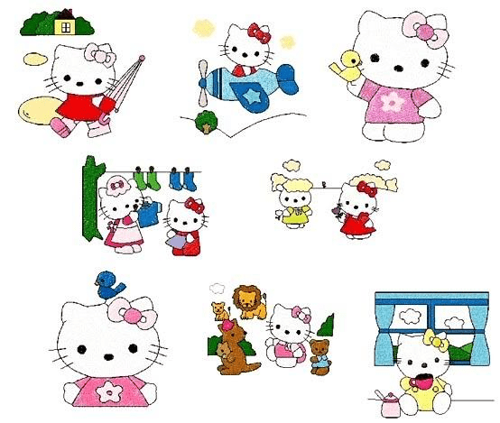 Free pes format embroidery designs