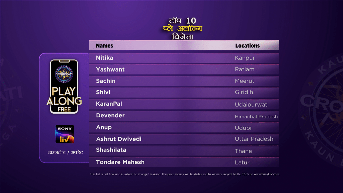 Kaun banega crorepati game free download for pc
