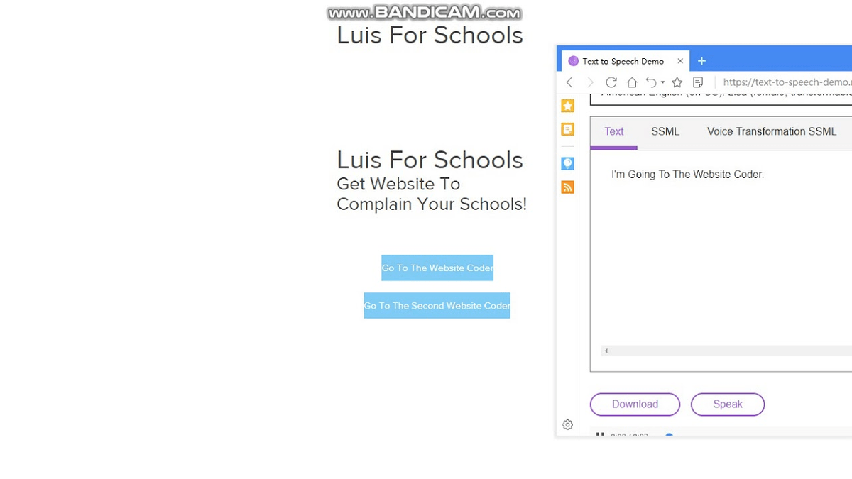 Goanimate Text To Speech