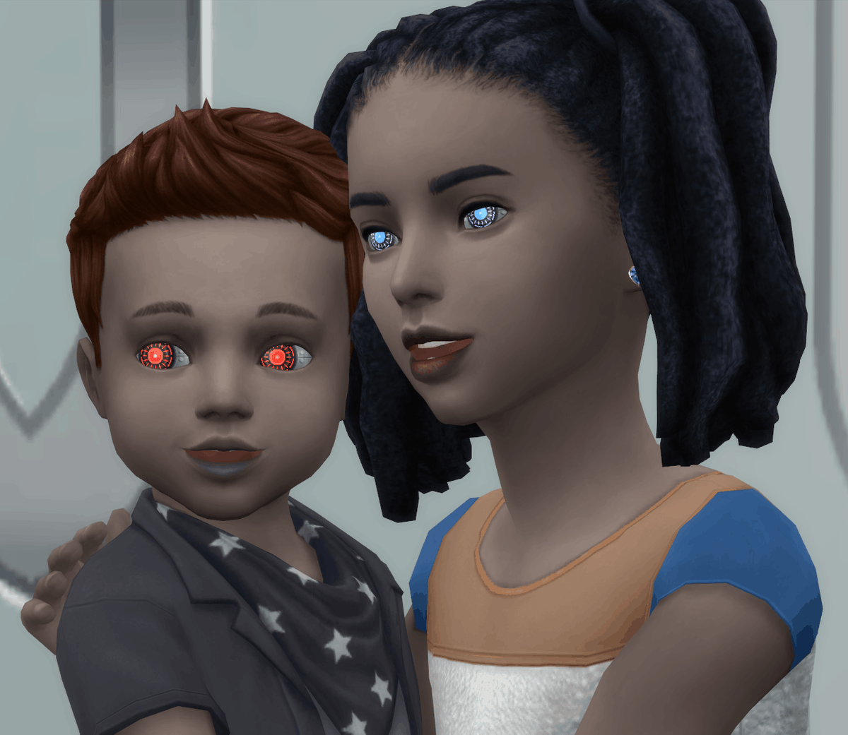 Sims 4 sci fi mod