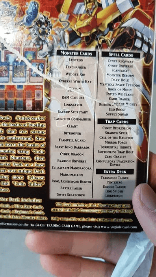 Update Codebreaker 10