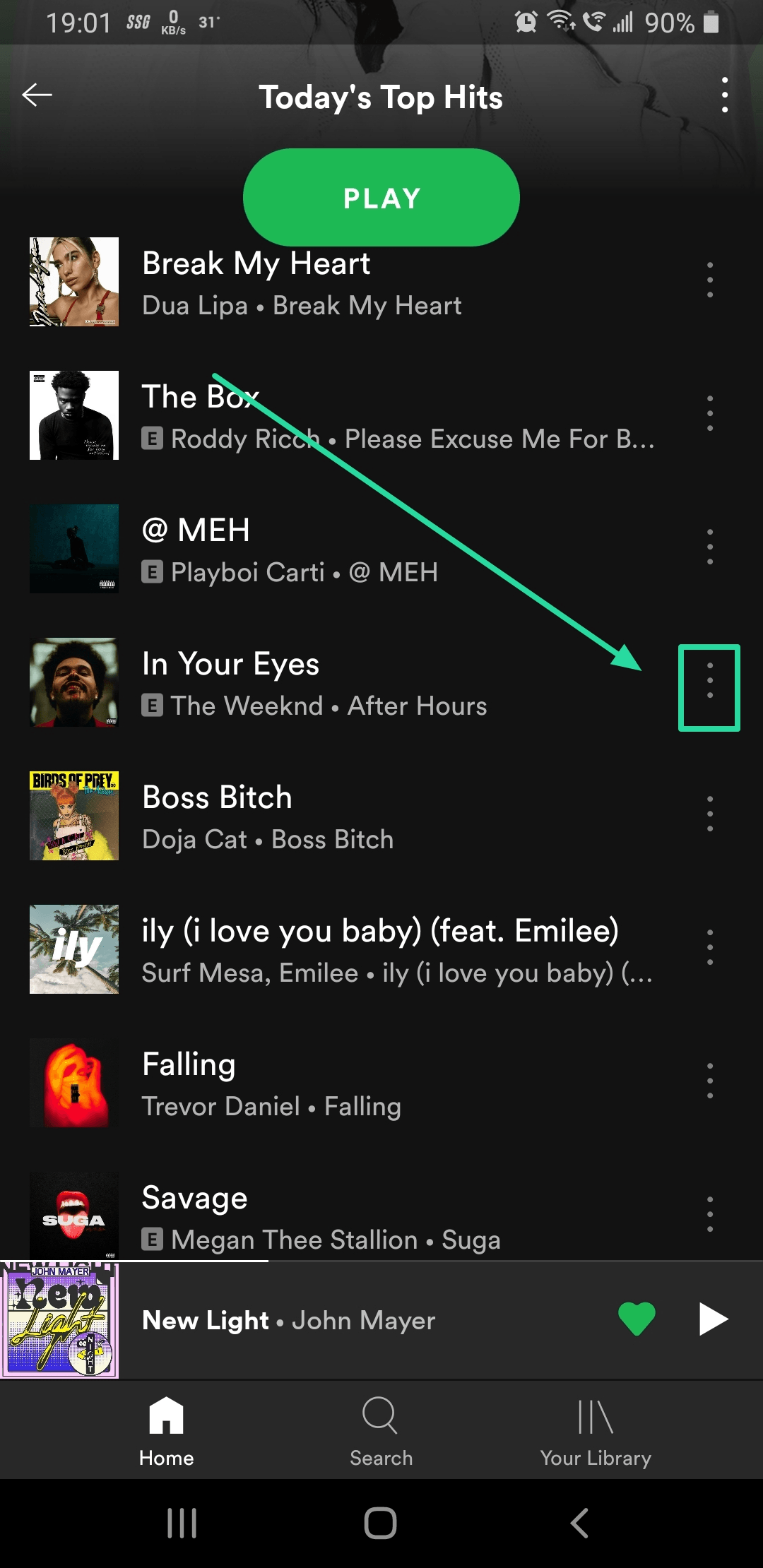 How to download spotify playlist