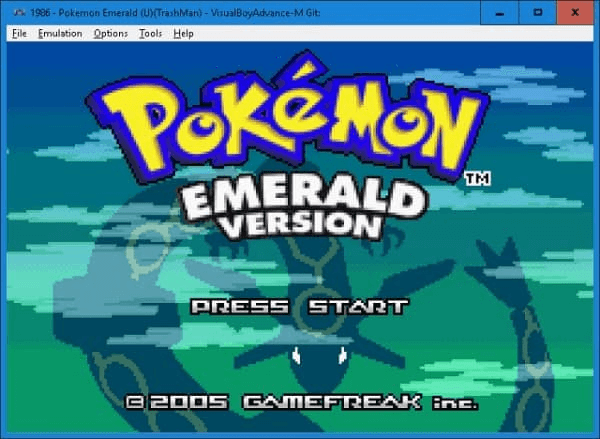 Gba emulator on mac