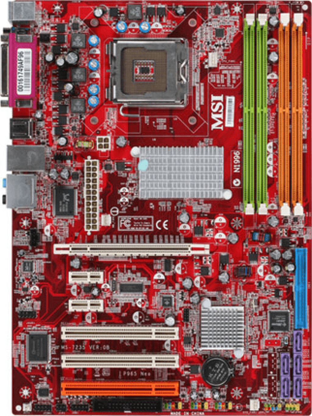 Msi N1996 Motherboard Bios Update Download