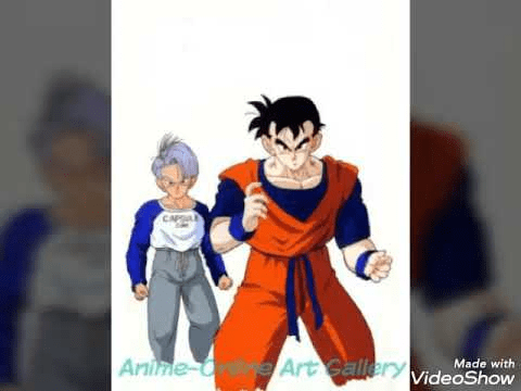 How old is future trunks