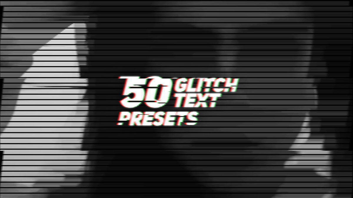 Free premiere pro text animation presets