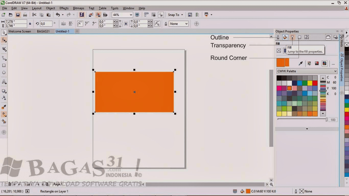 Corel draw x7 keygen download for pc