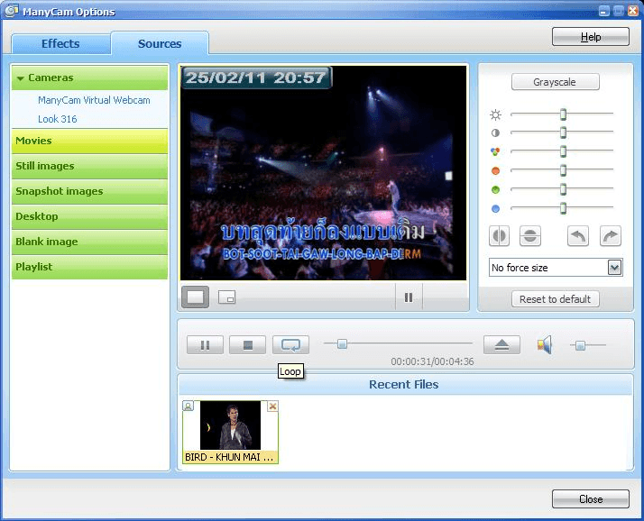 Manycam Free ManyCam V9.1.0.5