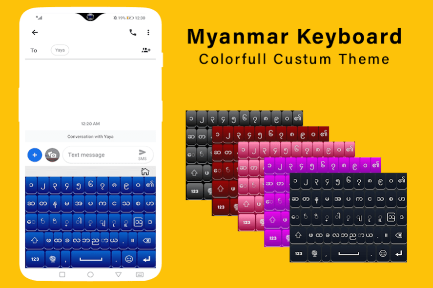 Zawgyi Font Free Download TaKaung Myanmar Keyboard On The App Store