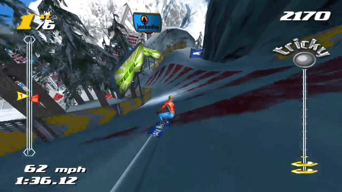 Ssx tricky download for pc