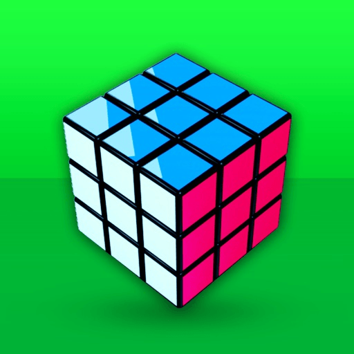 Rubik cube solver 3x3