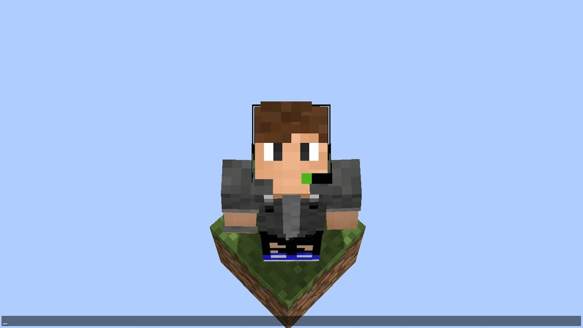 Minecraft one block 1.19 download