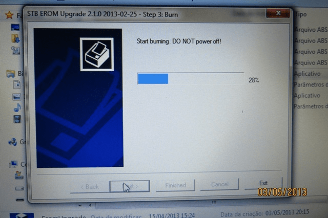 Stb Erom Upgrade 2.0. 0c