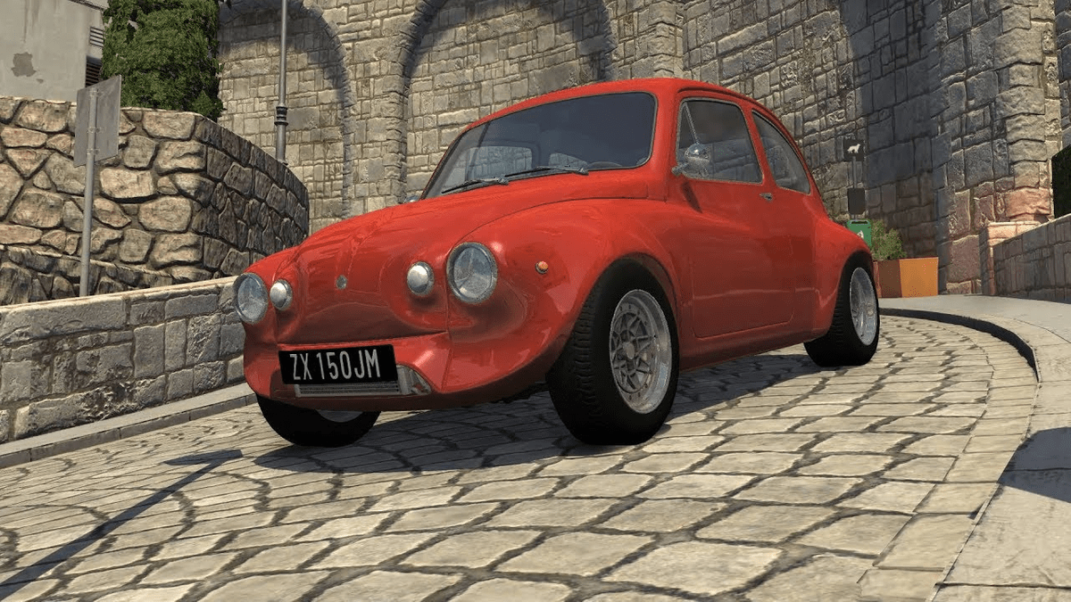 Beamngdrive small cars
