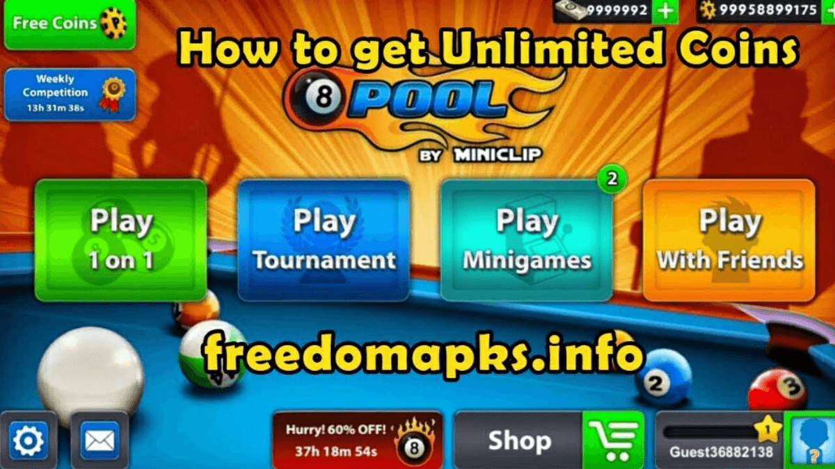 8 ball pool hack org
