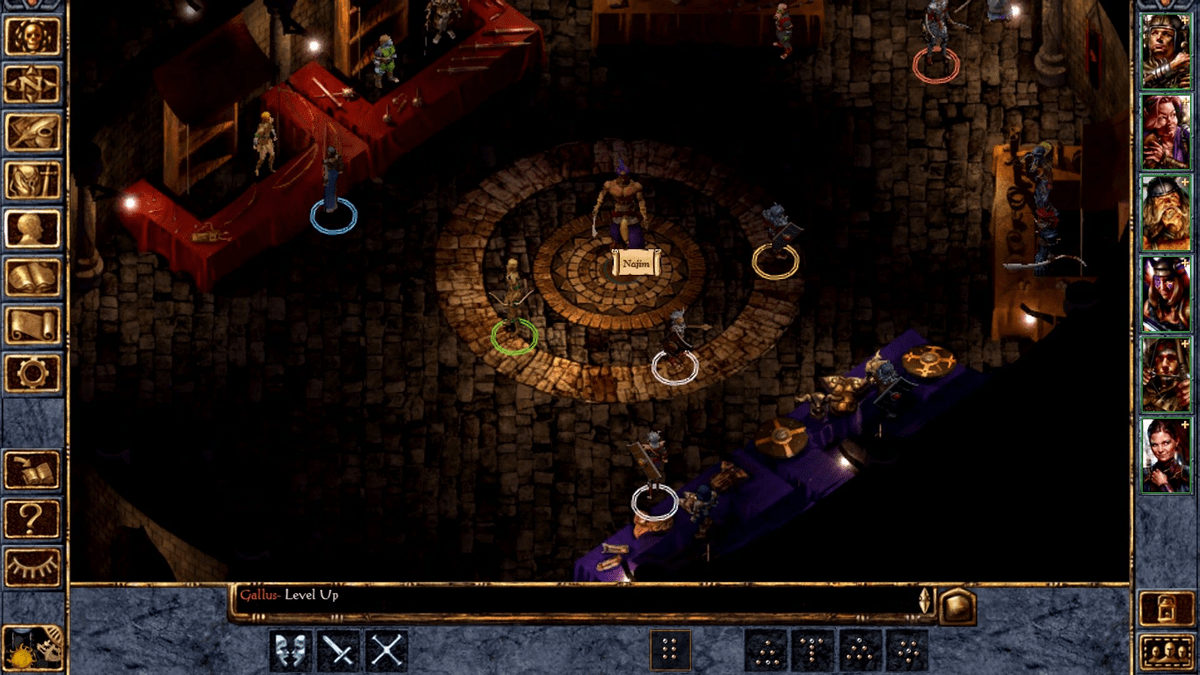 Portrait pack baldur's gate enhanced edition