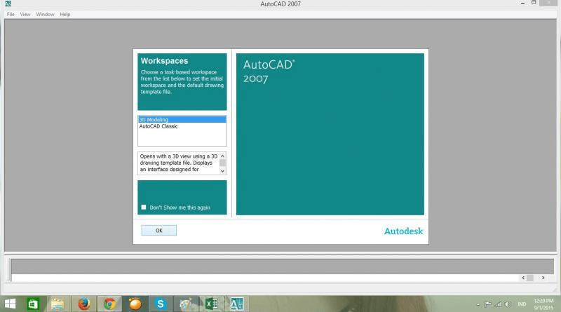 Autocad 2007