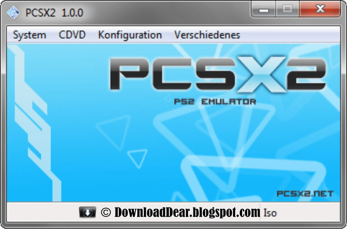 Pcsx2 video plugins