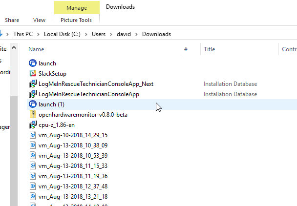 Citrix program to open ica files