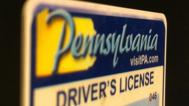 Dmv change drivers license address cdl pennsylvania