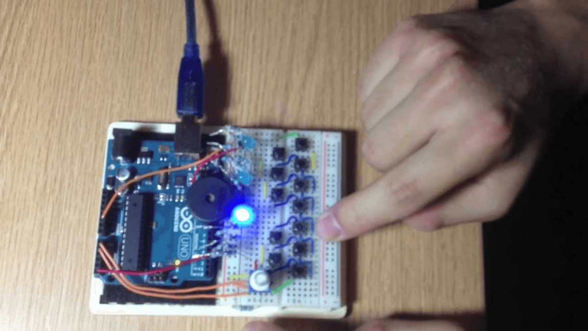 Arduino Bluetooth Keyboard Emulator