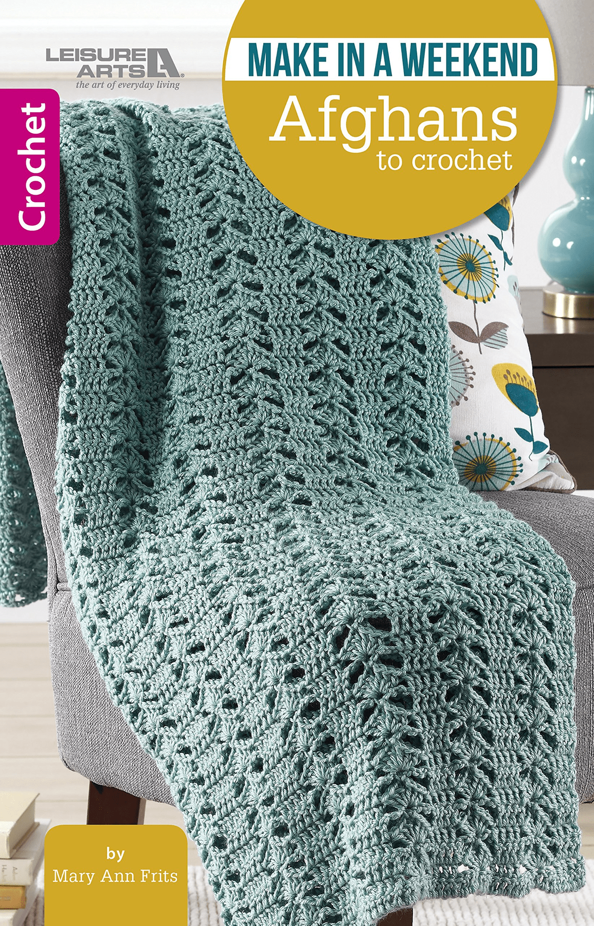Easy beginner crochet afghan patterns free