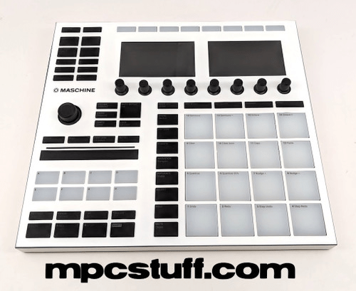 Maschine native instruments maschine 2.0
