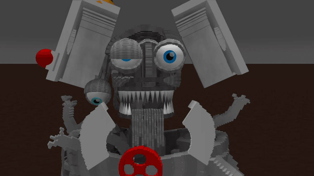 Fnaf 6 mine imator rigs