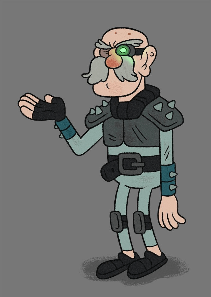 how to draw dipper pines anime