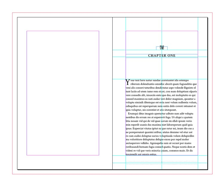 Best indesign book templates free