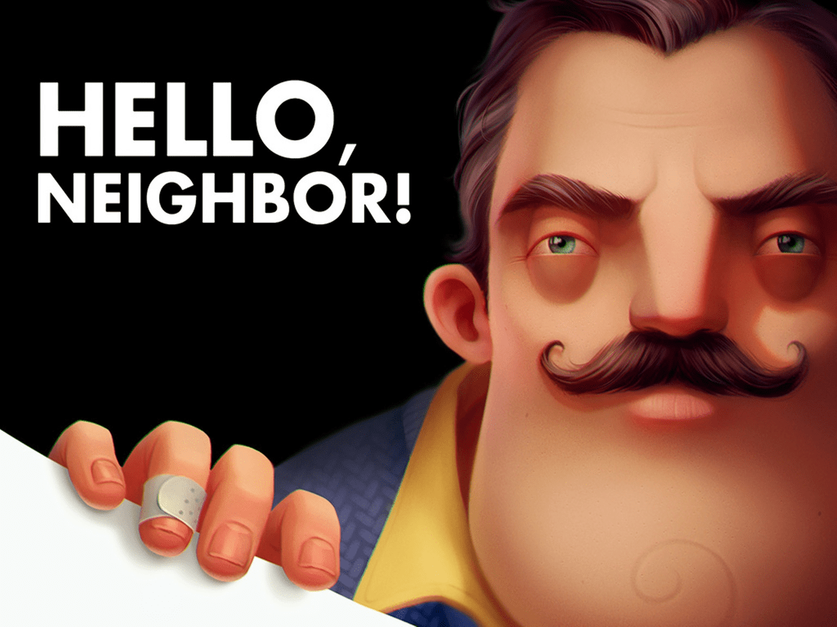 Hello neighbor alpha 2 apk android