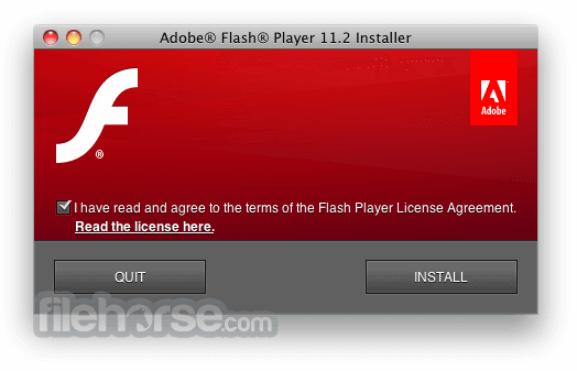 Adobe flash 9 for mac