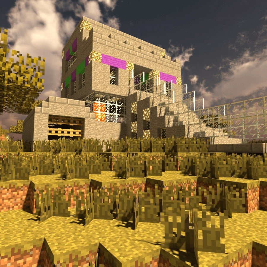 Best 1.8 9 minecraft map for survival