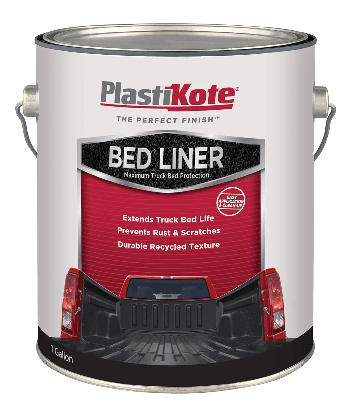 Raptor bed liner colors on concrete