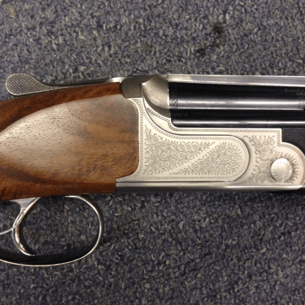 Antonio zoli shotgun serial numbers