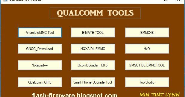 Tool Studio eMMC Download Tool Download Links