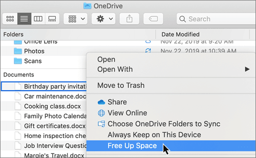 Photo storage options for mac
