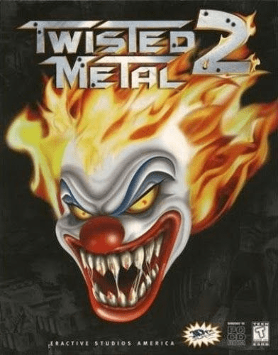 Twisted metal game pc 2012