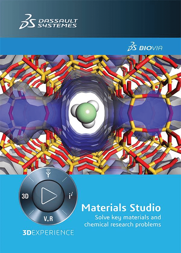 discovery studio protocol