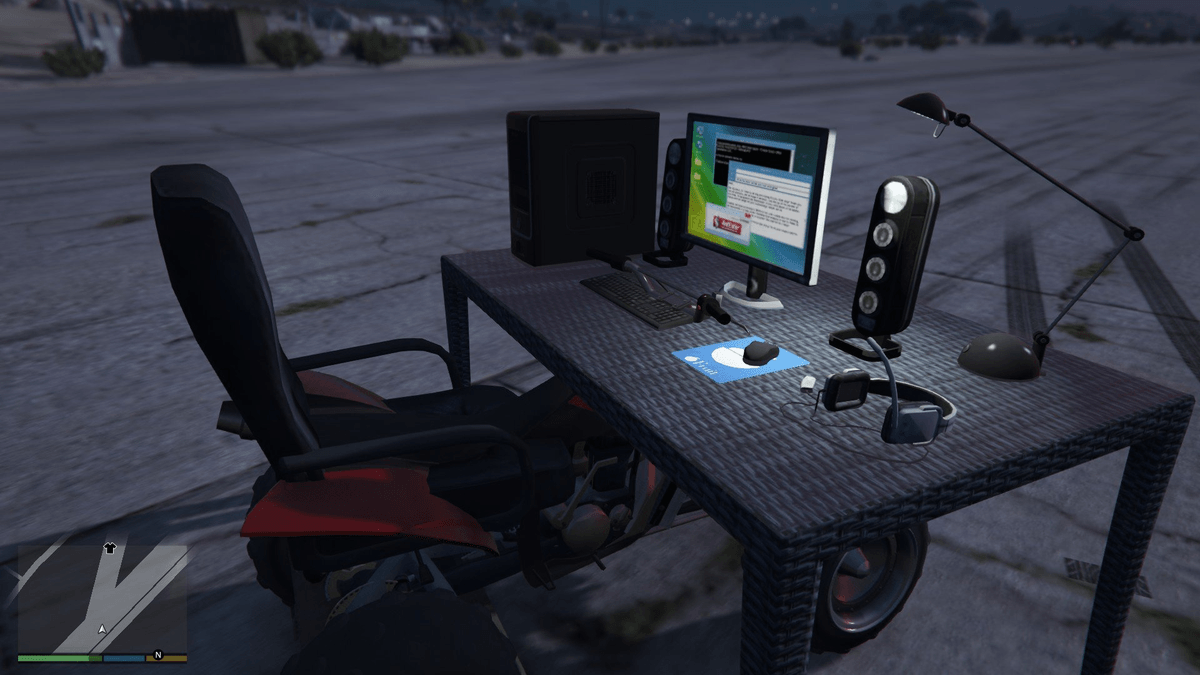Gta 5 setup file