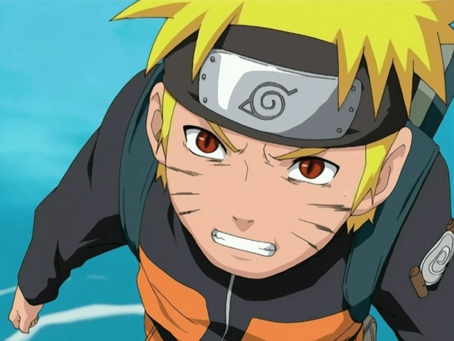 Naruto original season 1 episodes