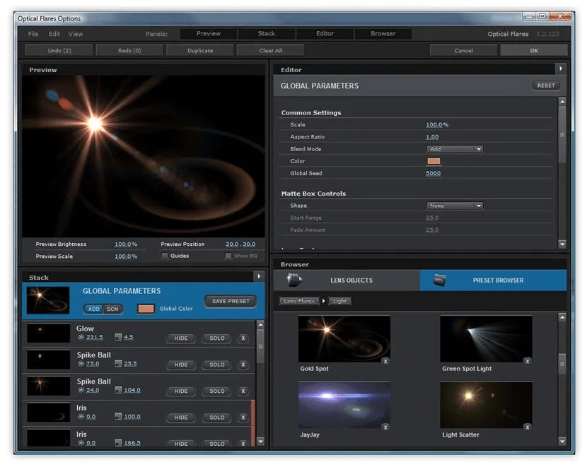 VIDEO COPILOT Pro Shaders 2 Crack FREE Download