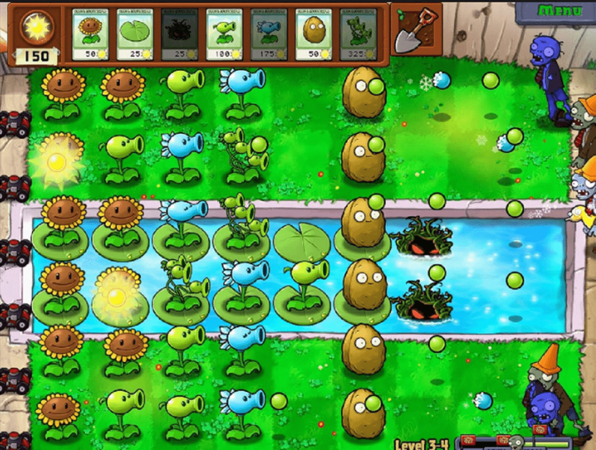Plant vs zombies pc free download