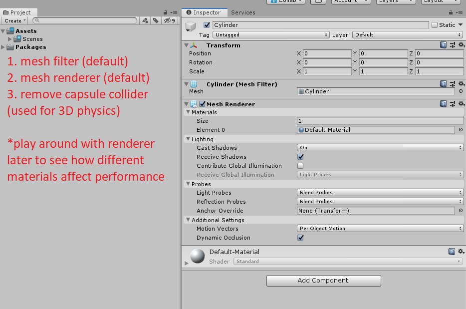 Extract assets from unity game