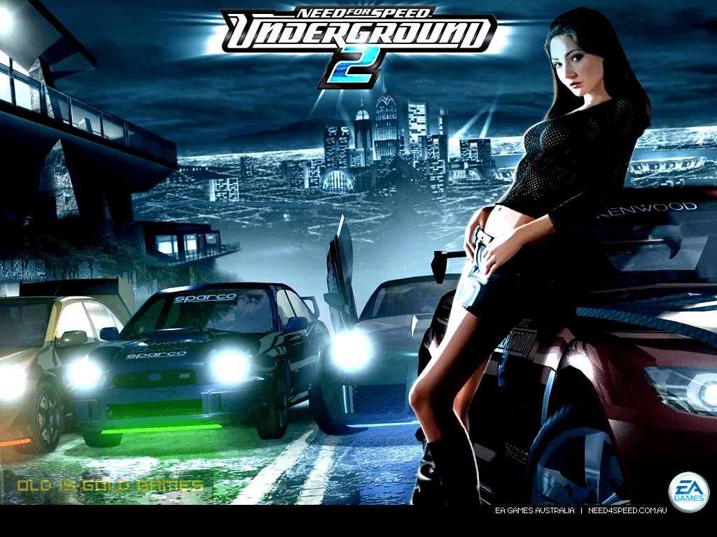 Need for speed underground 2 pc download full game rar