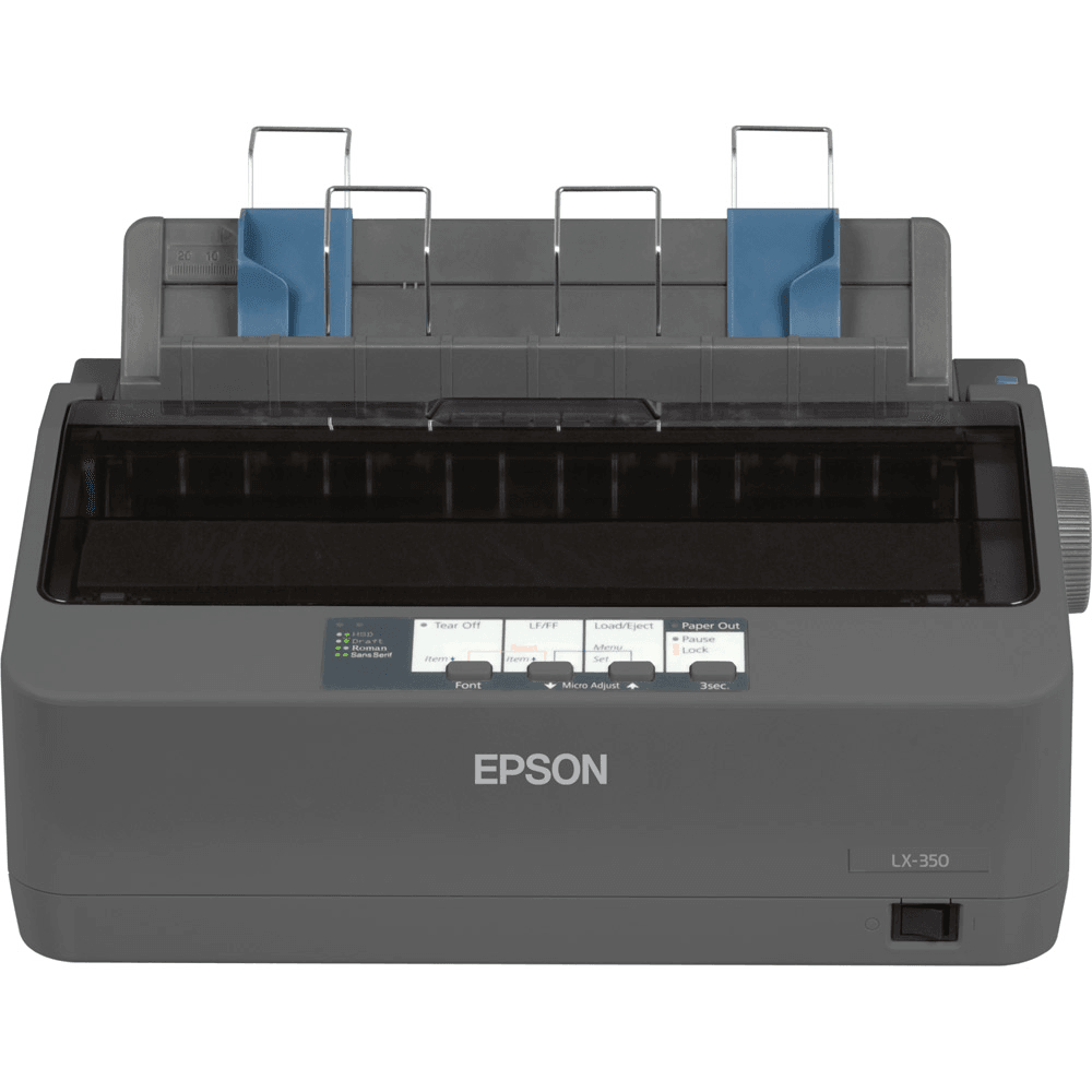 Epson lx 300 ii farbband