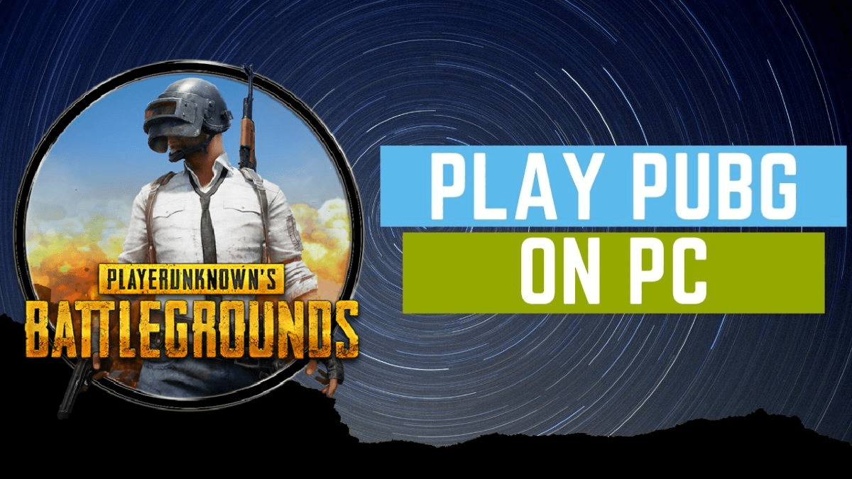 Pubg on pc download