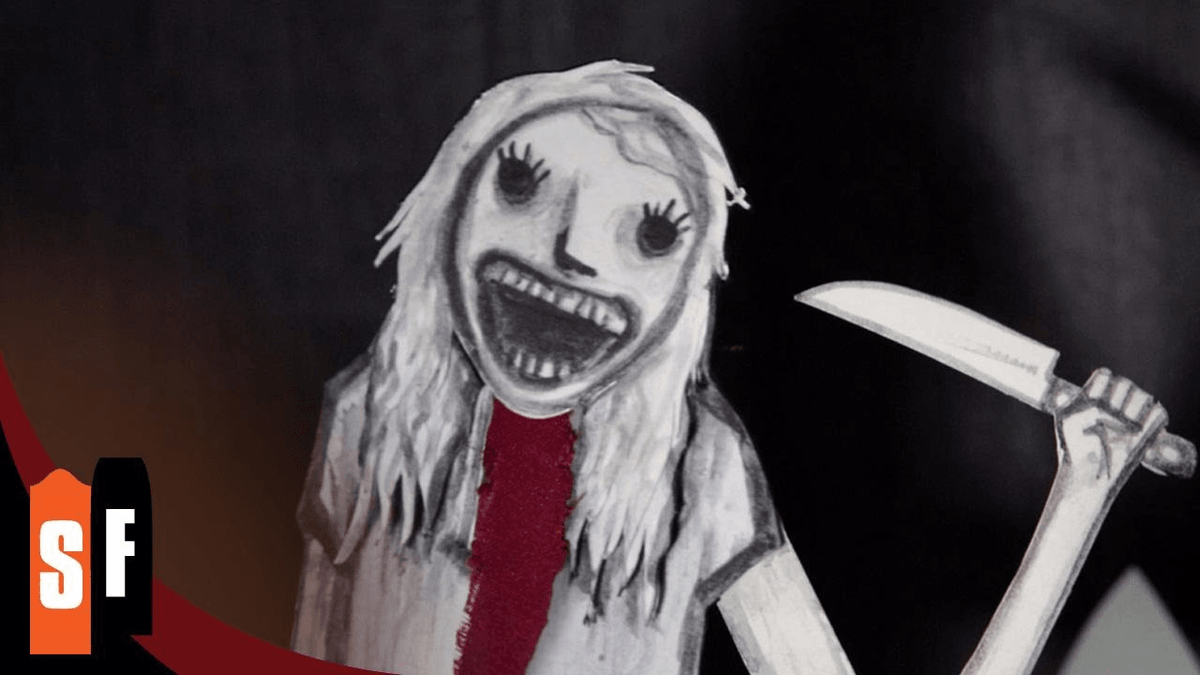 The babadook full movie