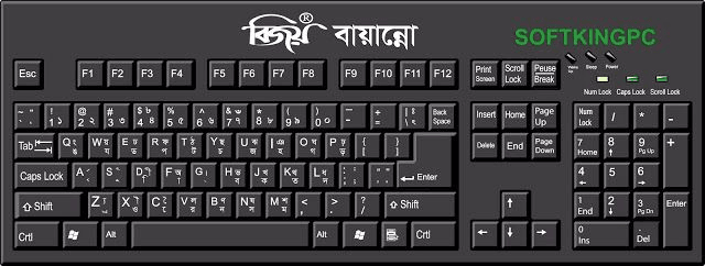 Stm Bengali Keyboard Layout