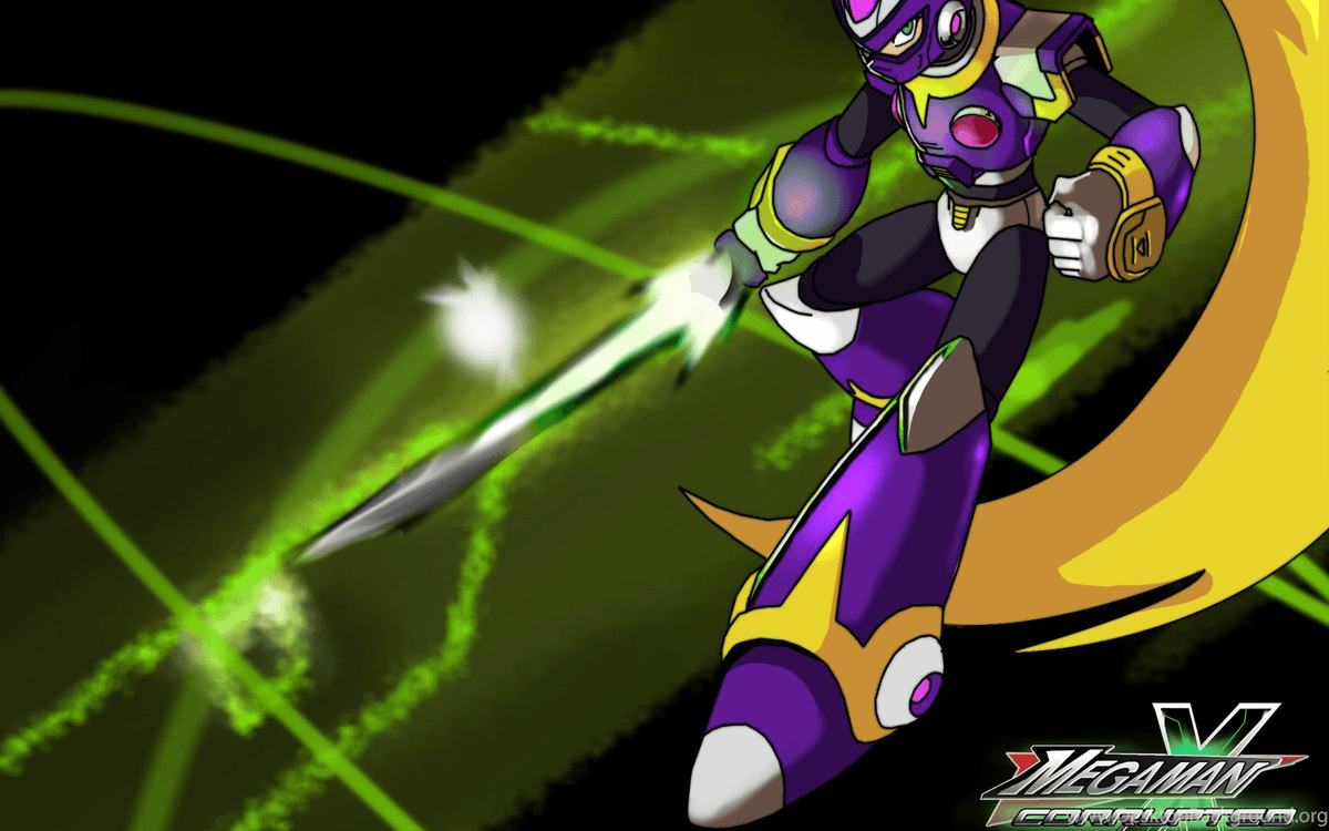 Megaman x corrupted download 2019